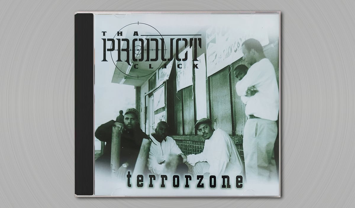 CD: THA PRODUCT CLICK - TERROR ZONE 1999-2022 (Phoenix, AZ) | Most ...