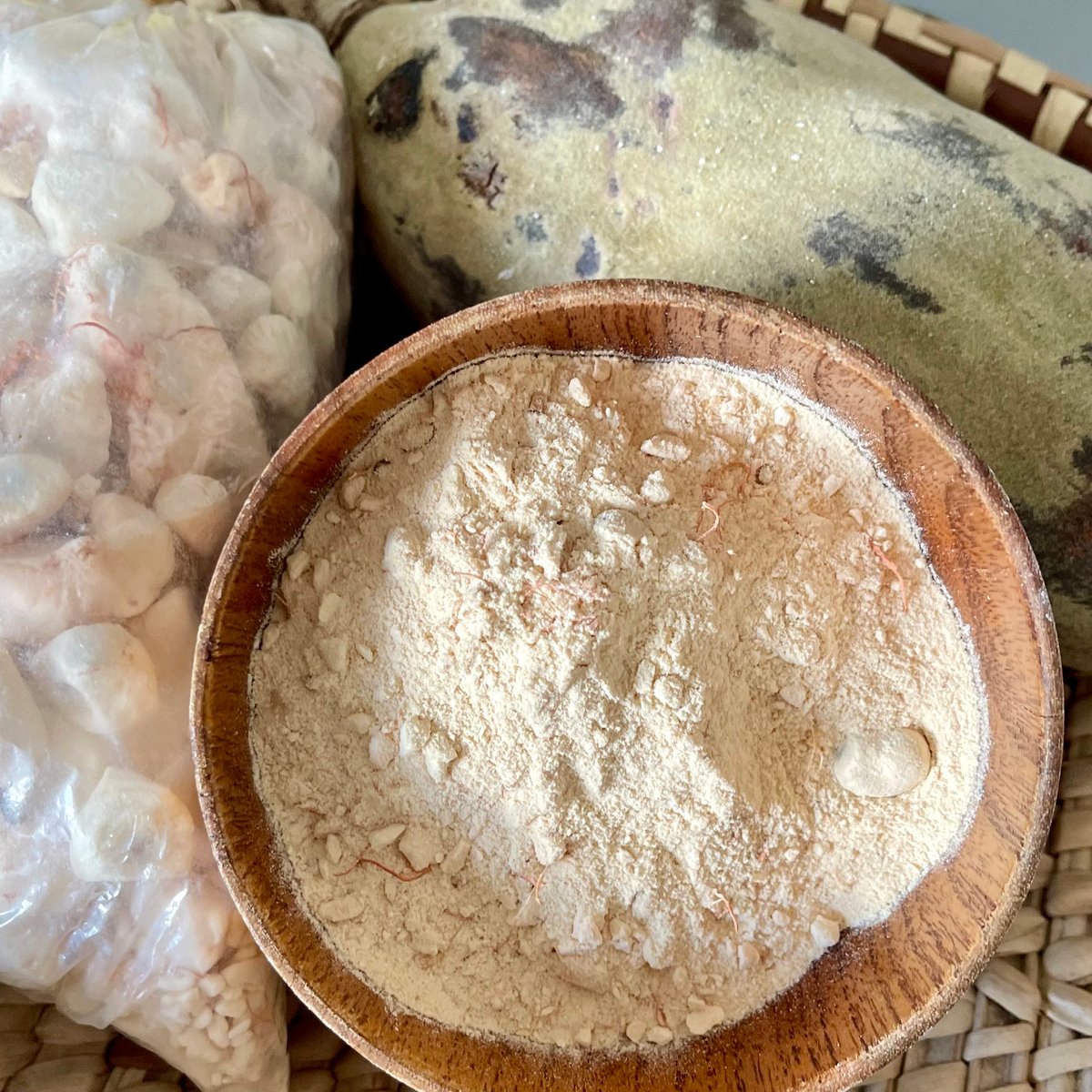 Organic Baobab Powder | Zumbanitea