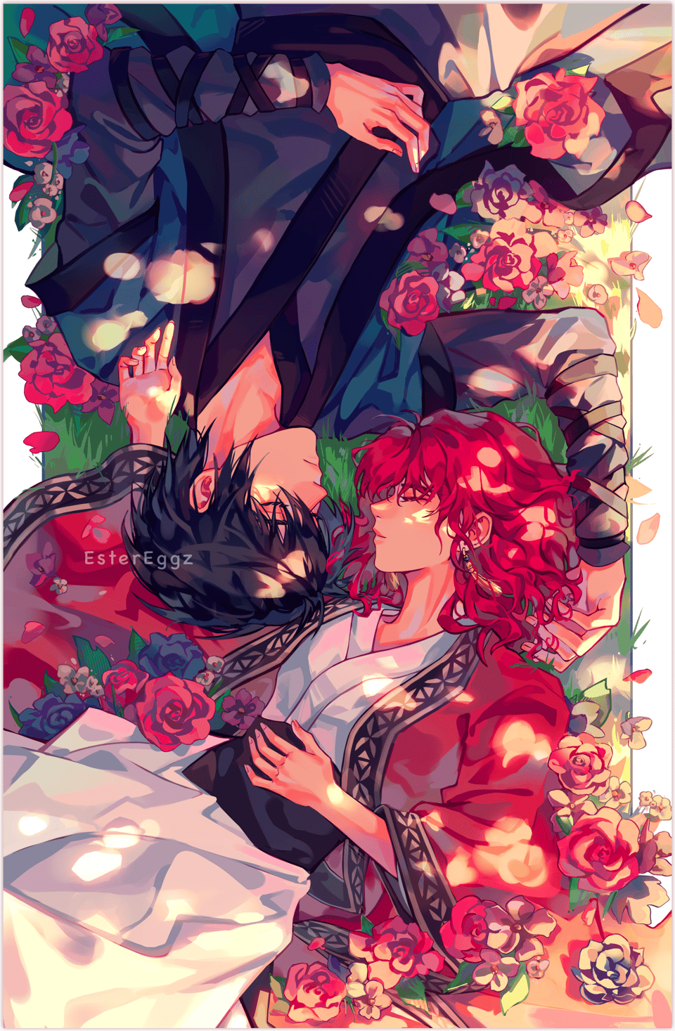 JJK Flower Bundle | EsterEggz