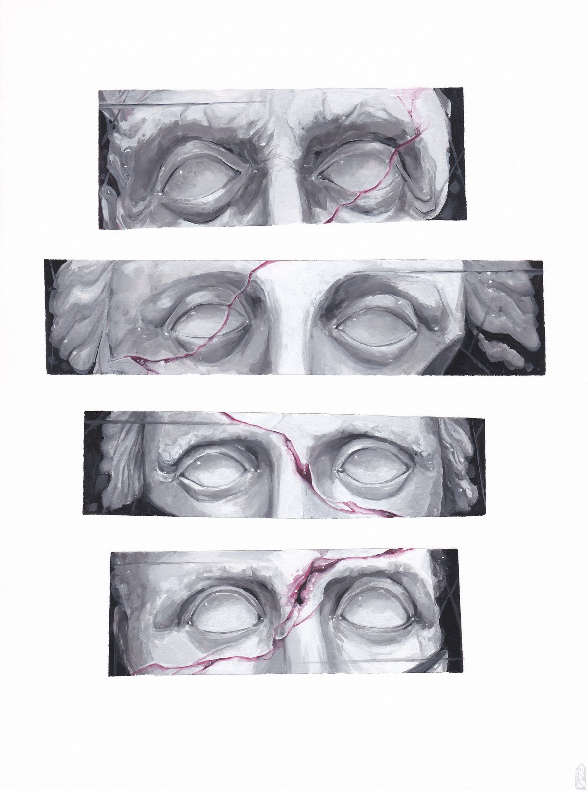 Home | Dusty Ray Paints