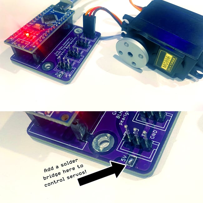 ESC Programmer USB-C (AM32 / BLHeli_S / BLHeli_32) | Grey Skies ...