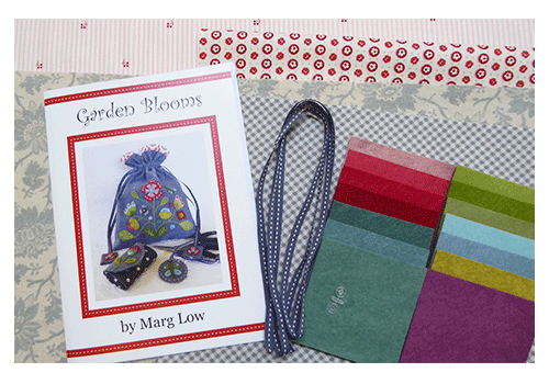 Marg Low Designs — Felt Kits