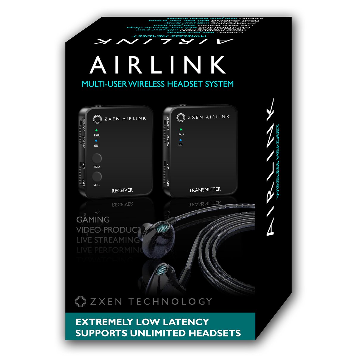 Airlink | Zxen Technology