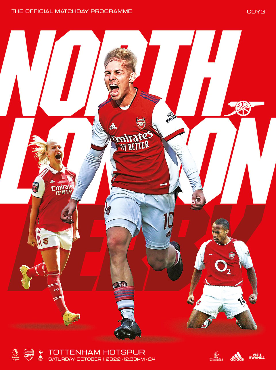Home | Arsenalprogrammes