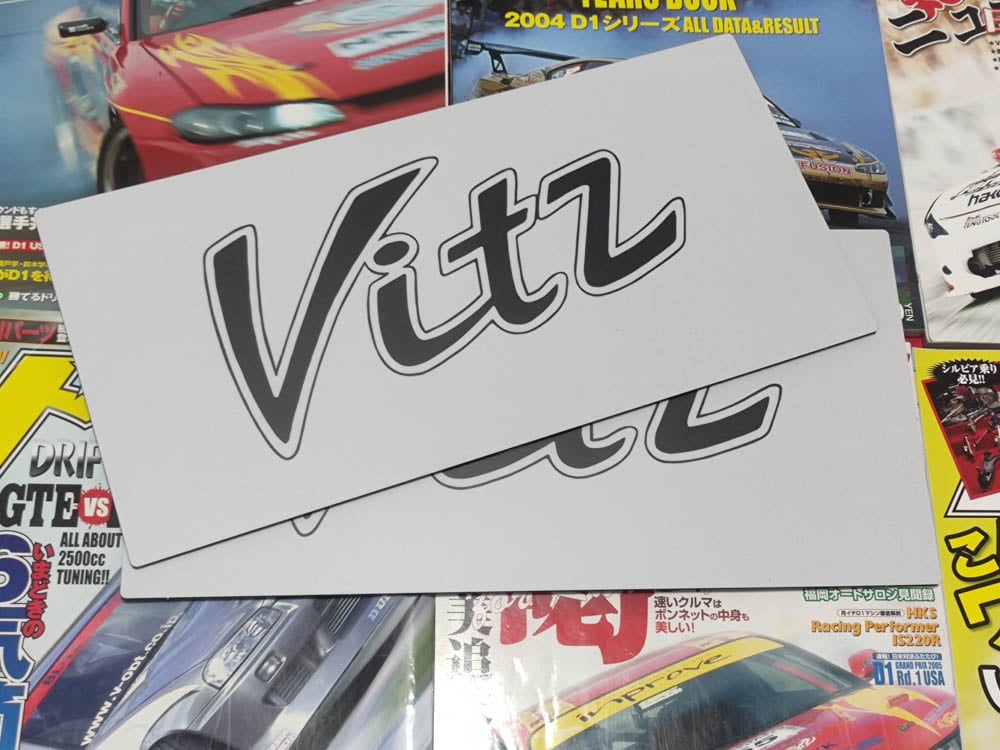 Toyota Vitz | japanREVIVE