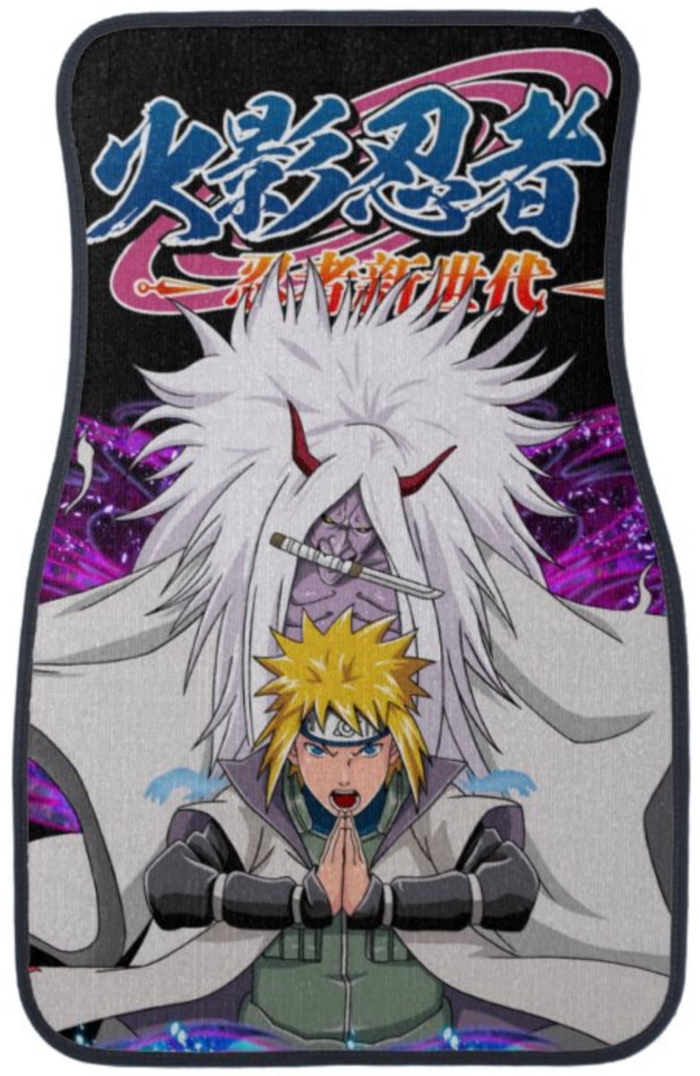 Reaper car mat | Dokueki Decals