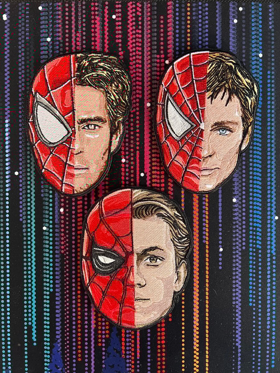 SPIDERMAN TRIO | Cosmic Nerds
