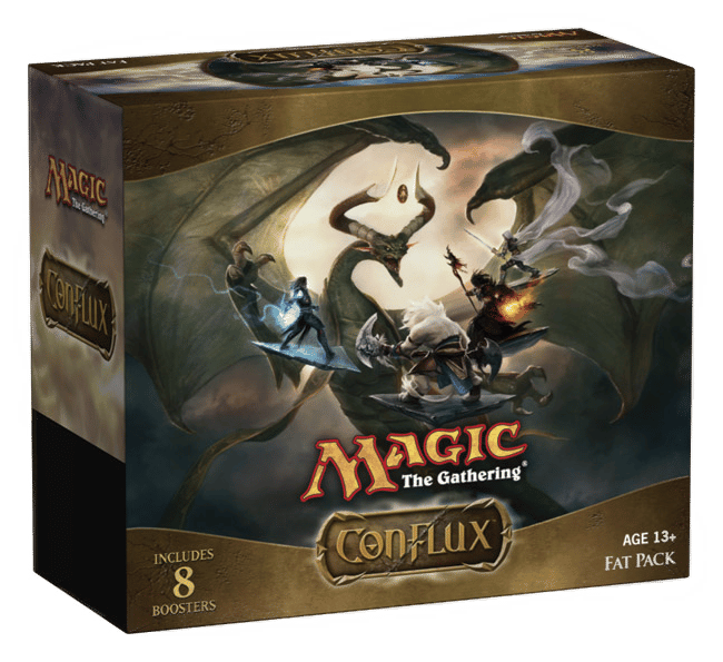 Conflux - Fat Pack | Card Conduit Flash Sales