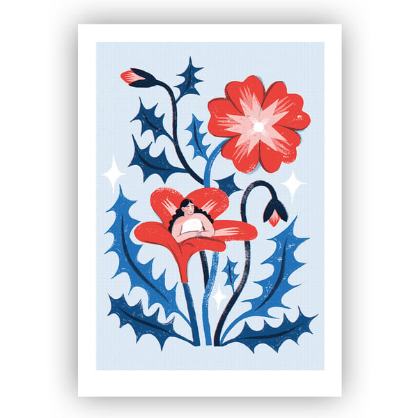 Yuk Fun - Limited Edition Screen Print | Seed Magazeen