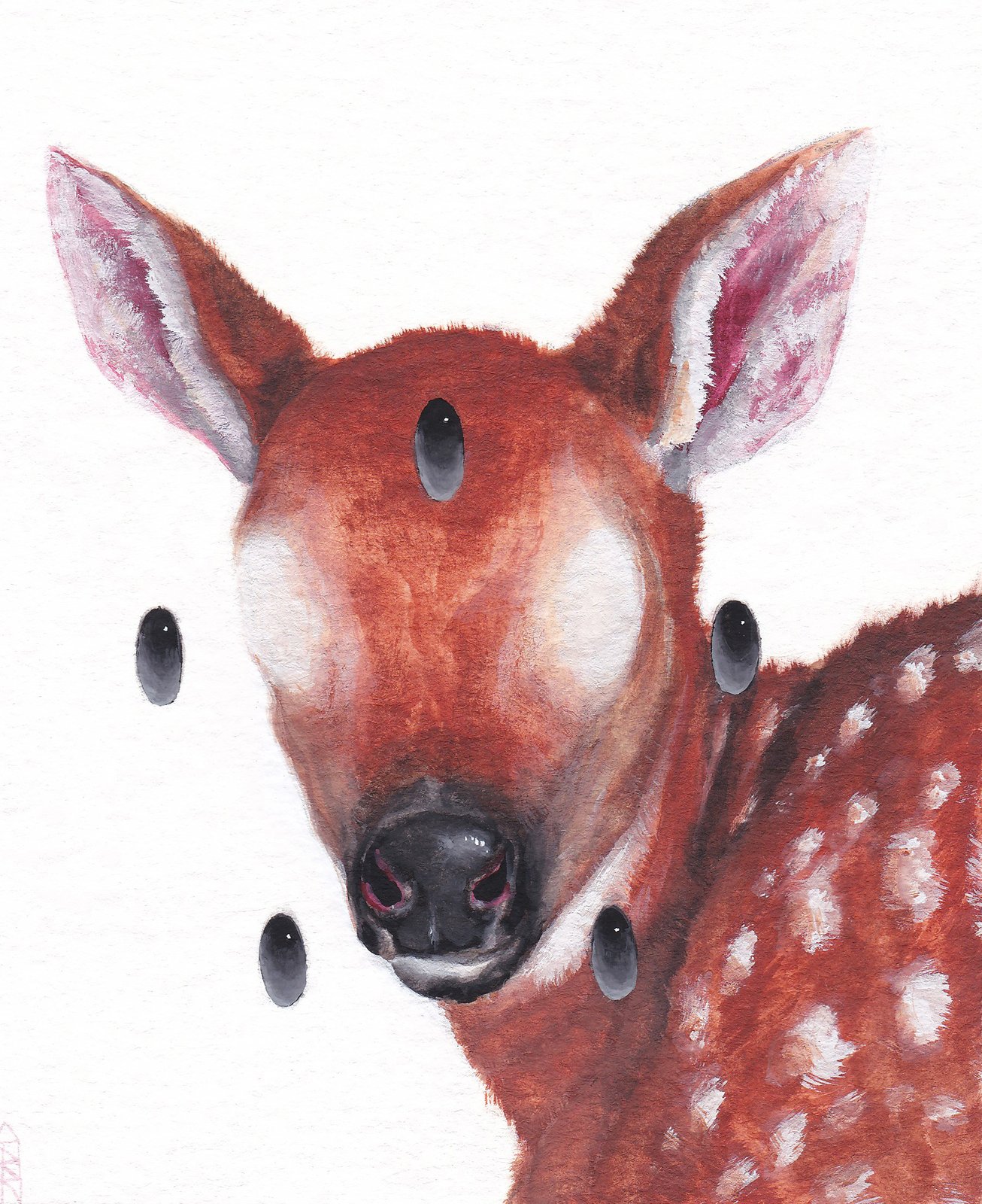 Home | Dusty Ray Paints