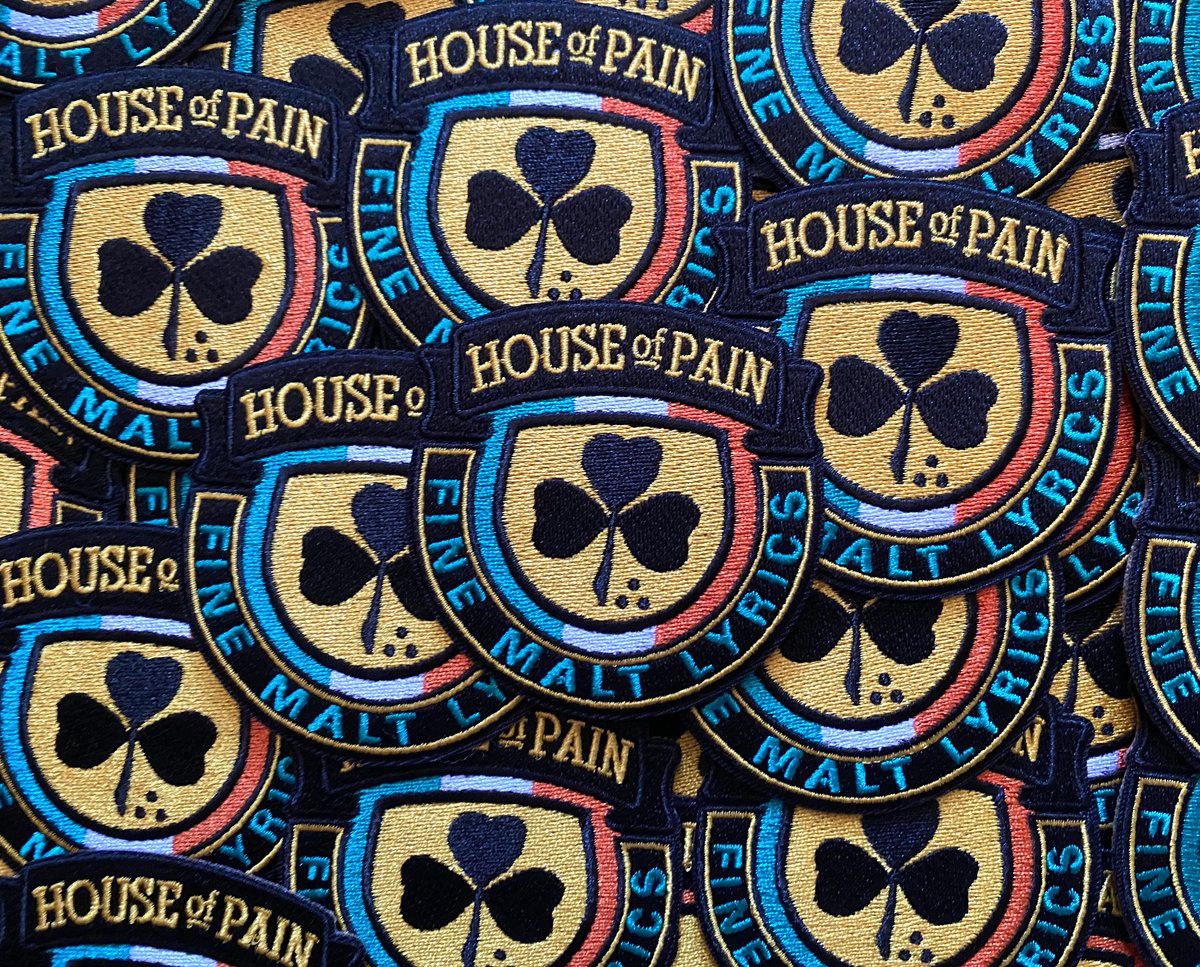 Cloth Patch | The Outsiders House Museum