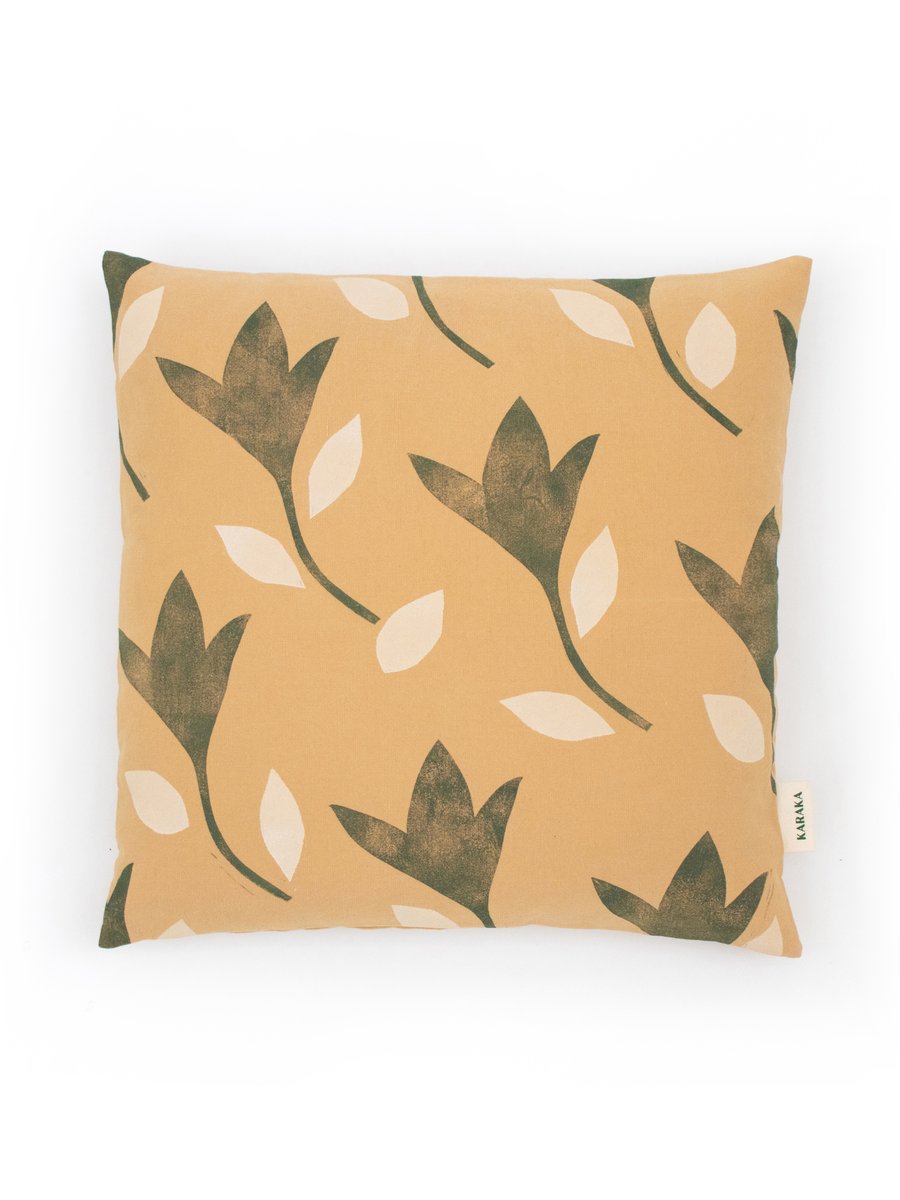 LILY in onion cushion cover 46x46 | KARAKA