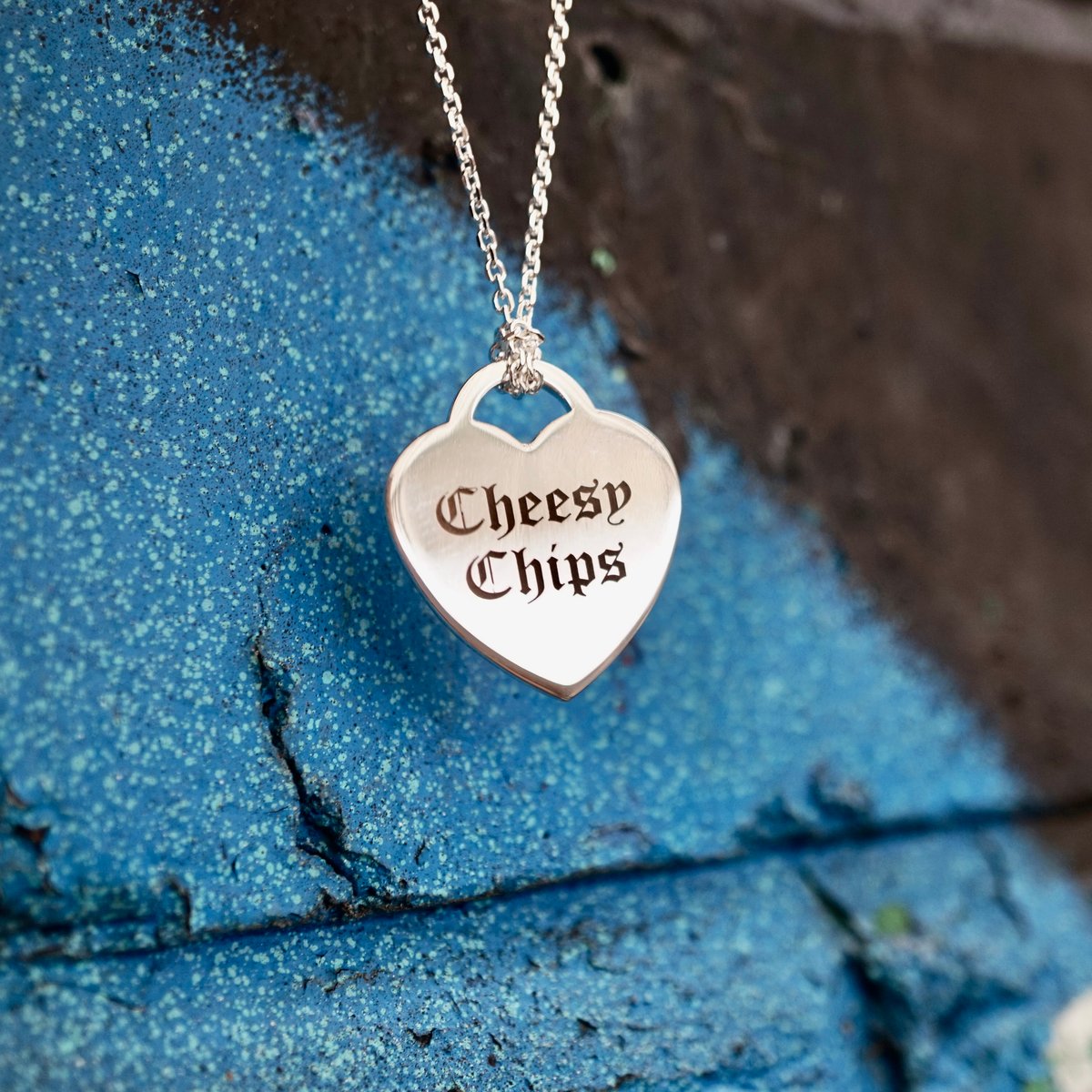 Cheesy Chips | Rat Salad