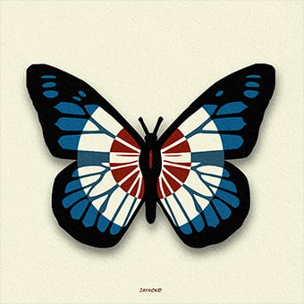 The Jam - Butterfly Collector | Jaymokid