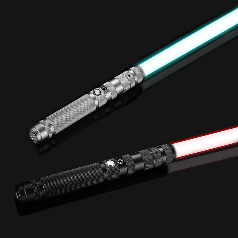 Neopixel Lightsaber Jedi Sword⚔️ | Port Simple