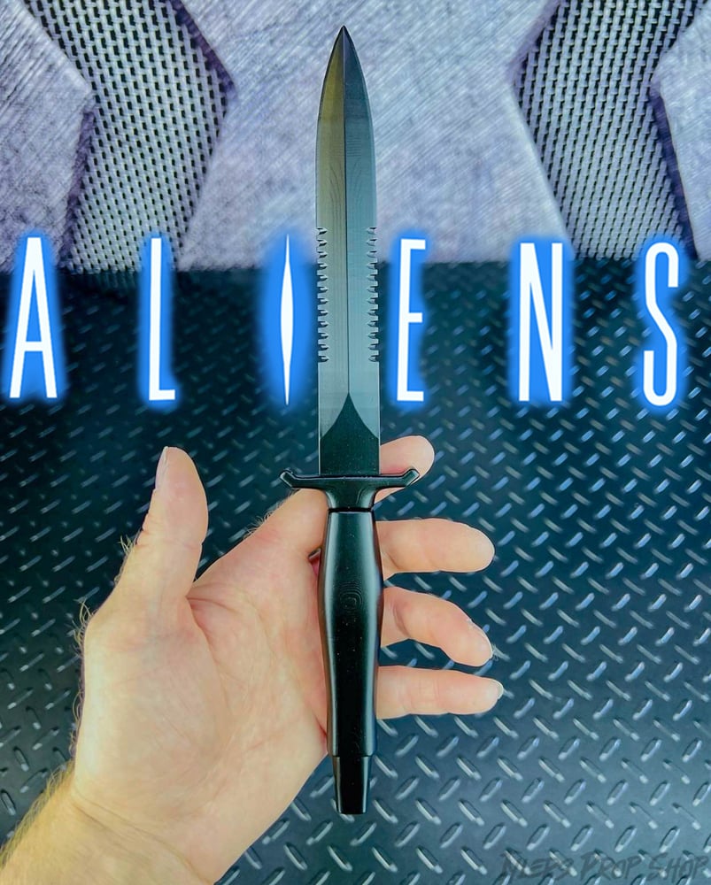 Dune 2021 Crysknife Of Paul Atreides Replica | Tyler's Prop Shop