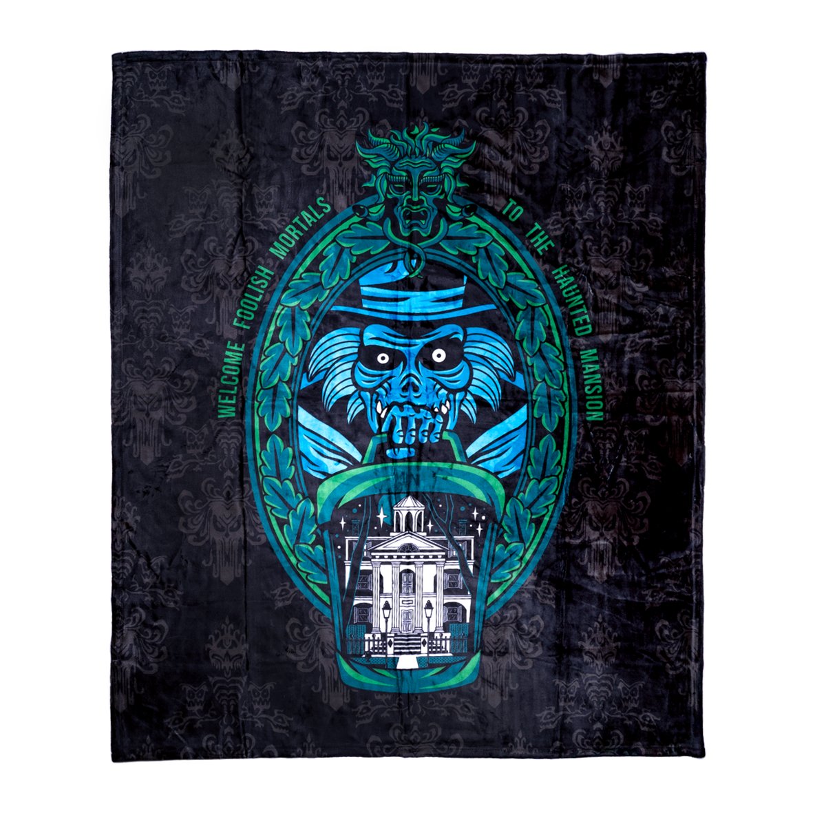 Hatbox Blanket | Club 55