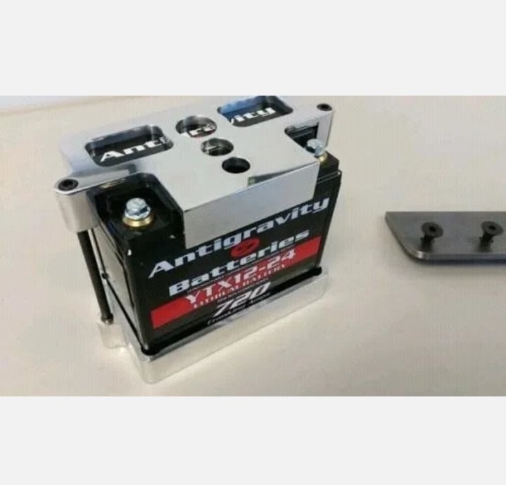 Tinworksinc Chopper Bobber Battery Box Custom Motorcycle Chopper Bobber ...