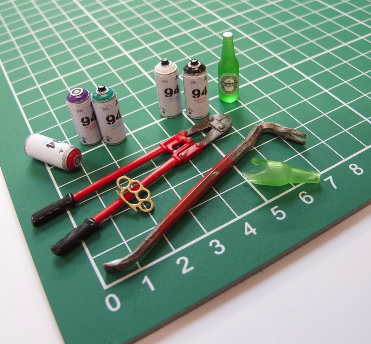 Tiny Vandal Kit | Tiny Graffiti Shop