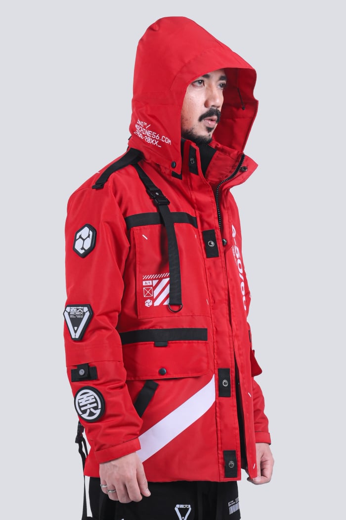 M56/SCAR-G1[RD] | 5060™ by Machine56