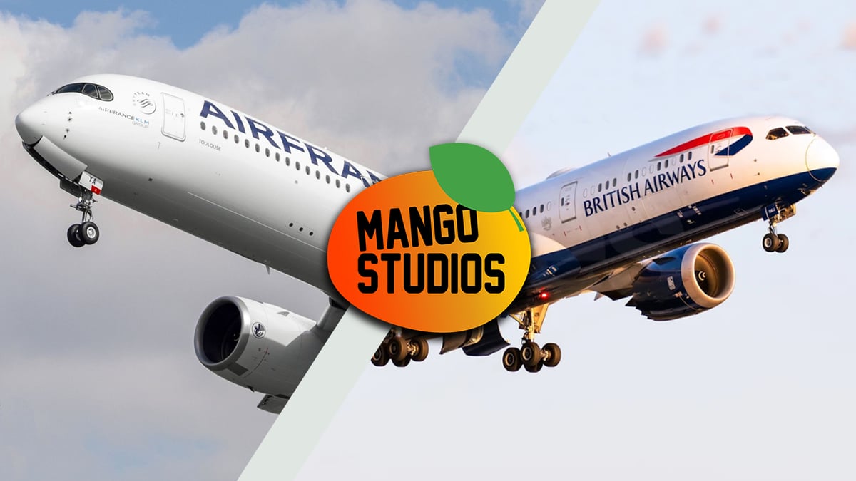 Widebody Airliner Bundle | Mango Studios
