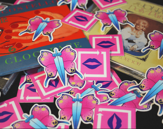 Home | Fictional Stickers