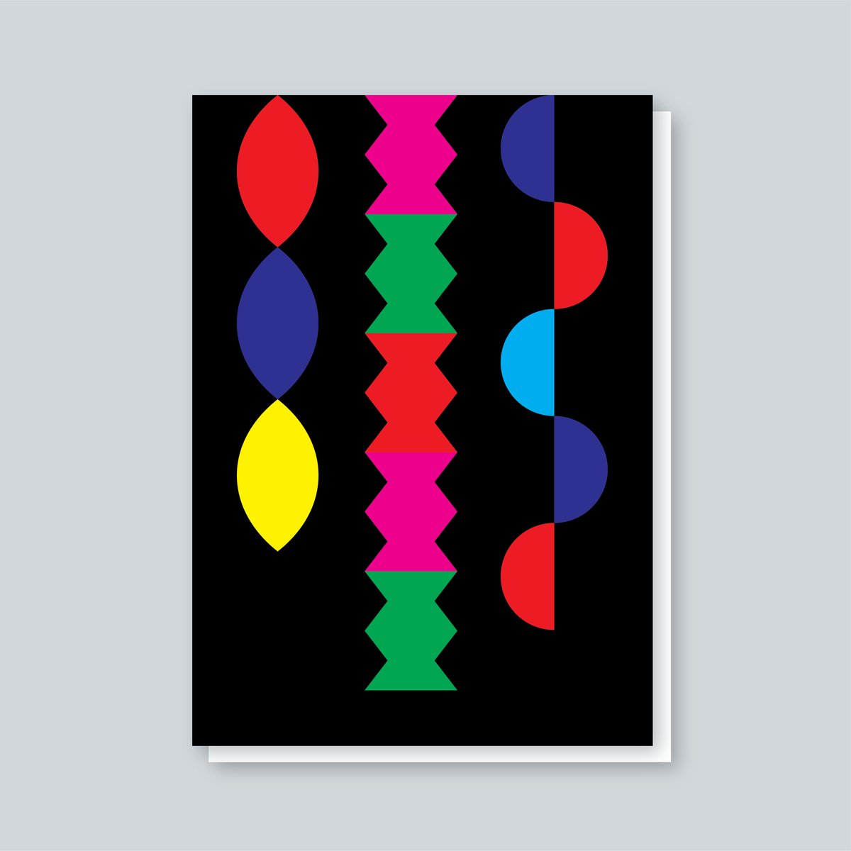 Paul Farrell — Cards