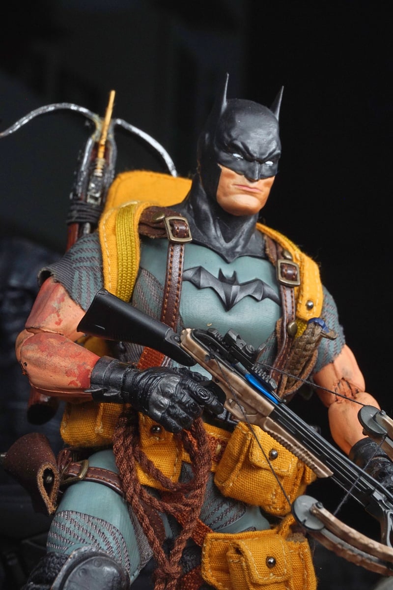 City Protector Year Zero | Eries by tarest.afterhours