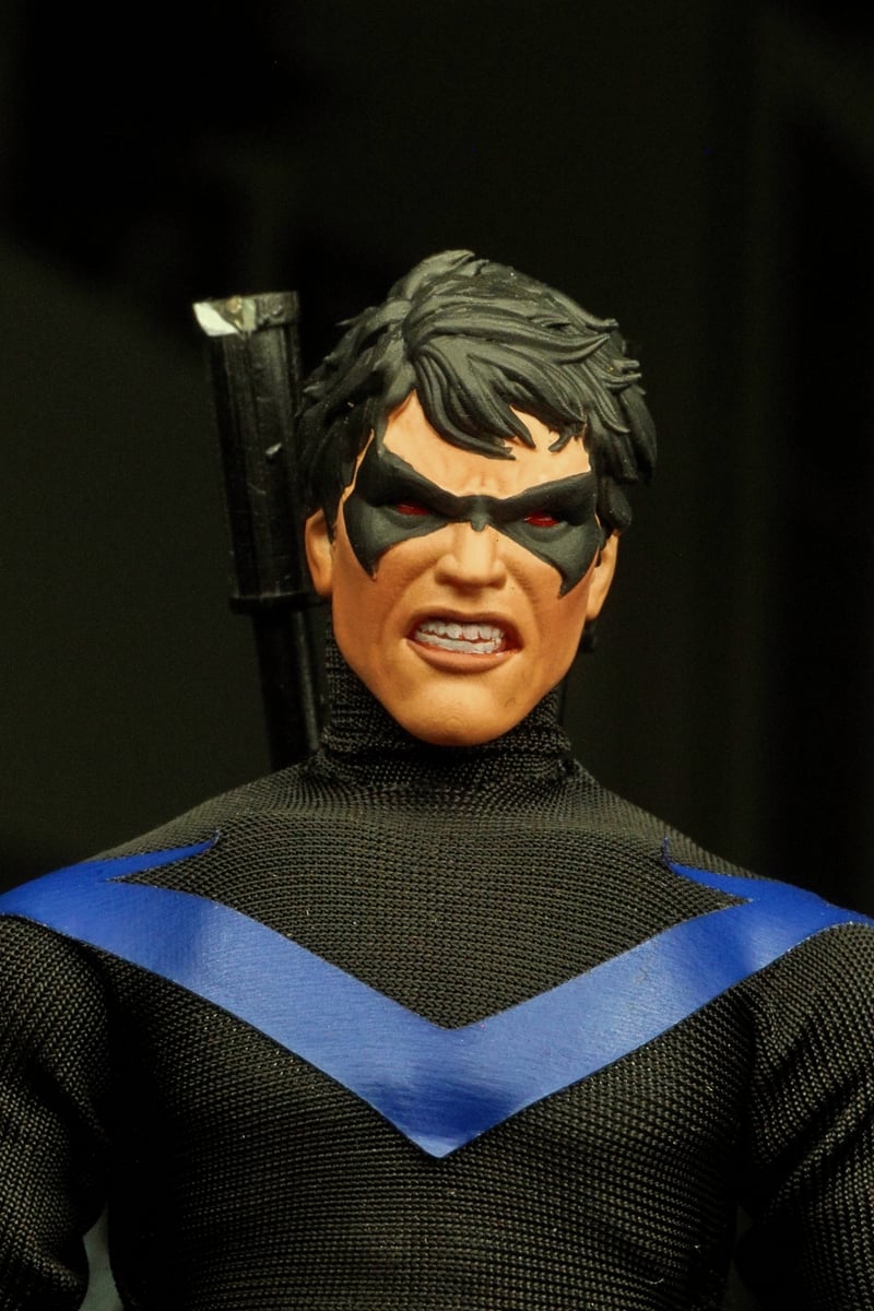 Gifted Acrobat Knight | Eries by tarest.afterhours