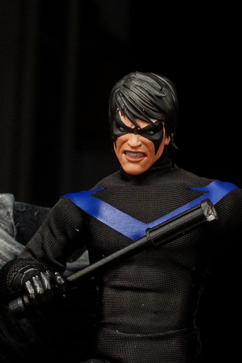 Gifted Acrobat City | Eries by tarest.afterhours