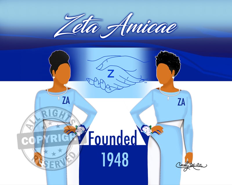 Amicae Sisters | 3D Virtual Art Gallery and Fundraiser