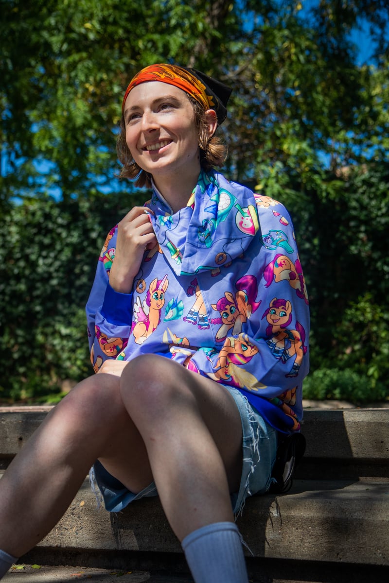 Sunshine Starlookout Jacket | Daki Dreams
