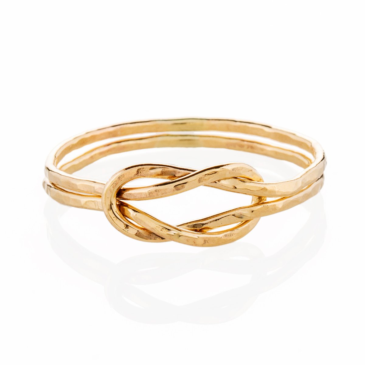 Golden Connection Ring | Marjorie Victor Jewelry
