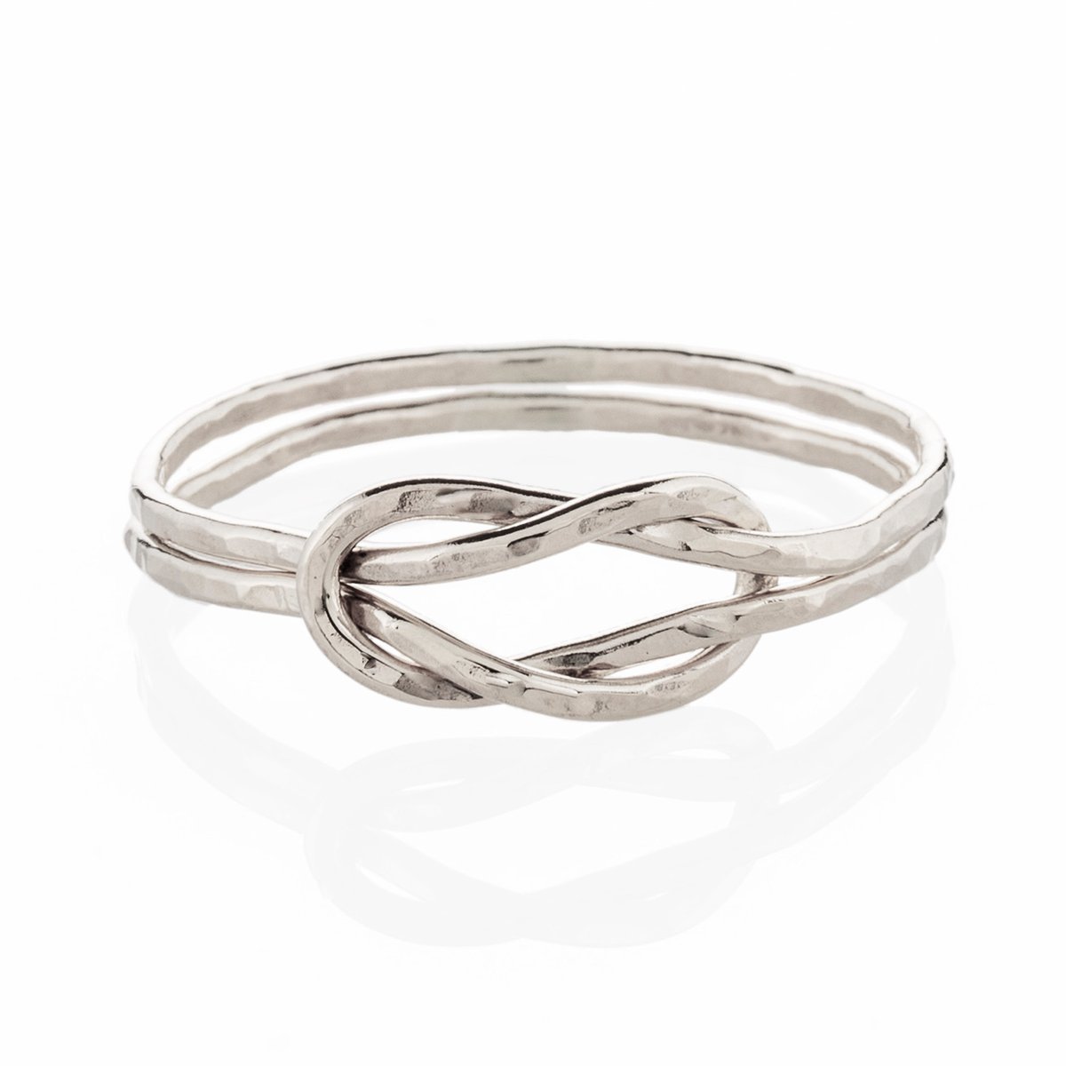 Silver Connection Ring | Marjorie Victor Jewelry