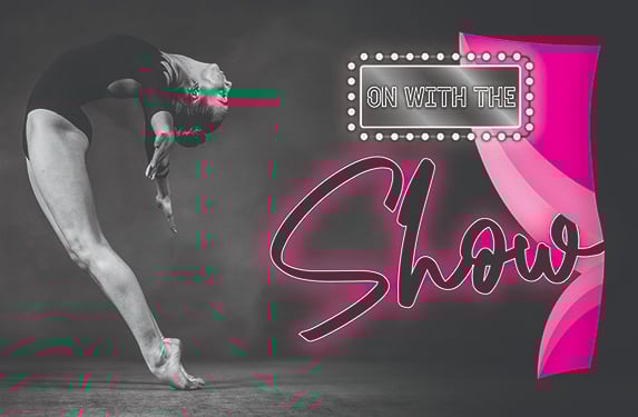 Alison Gallacher - On With The Show 22 | Associated Luminosity