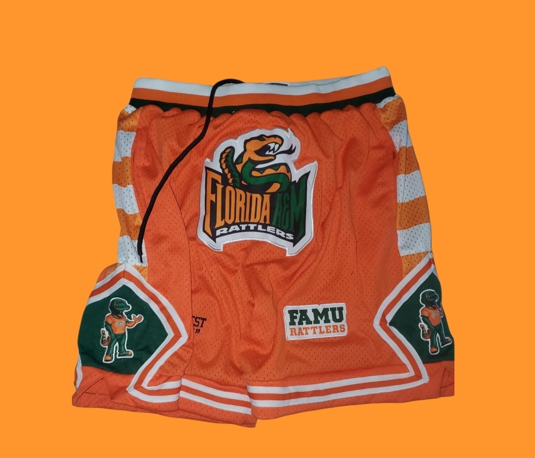 Famu Orange | THADDROCK CUSTOMS