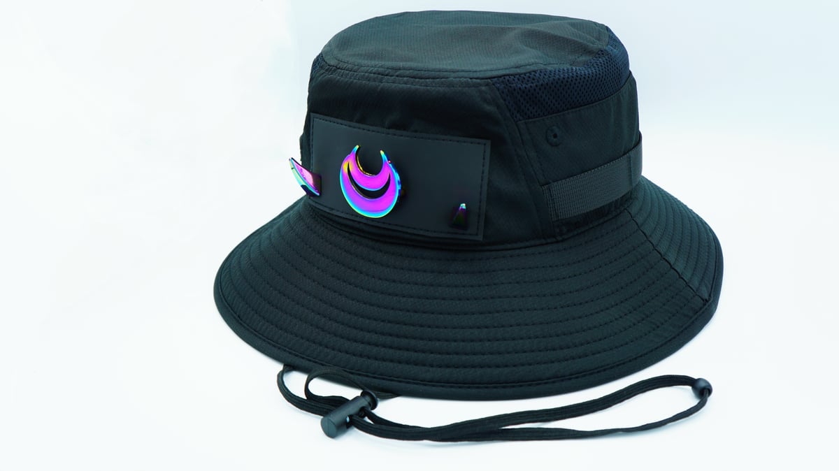 Oni Horned Bucket Hat | Sekai art