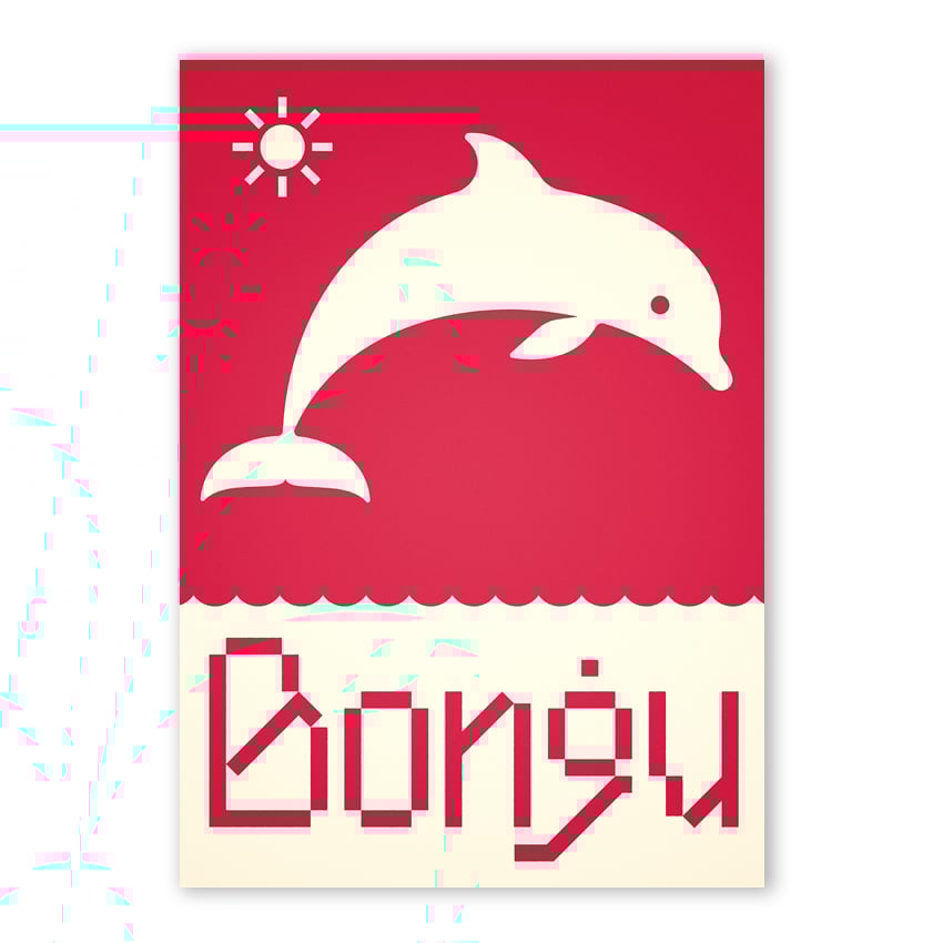 Hello Malta | The Stanley Chow Print Shop