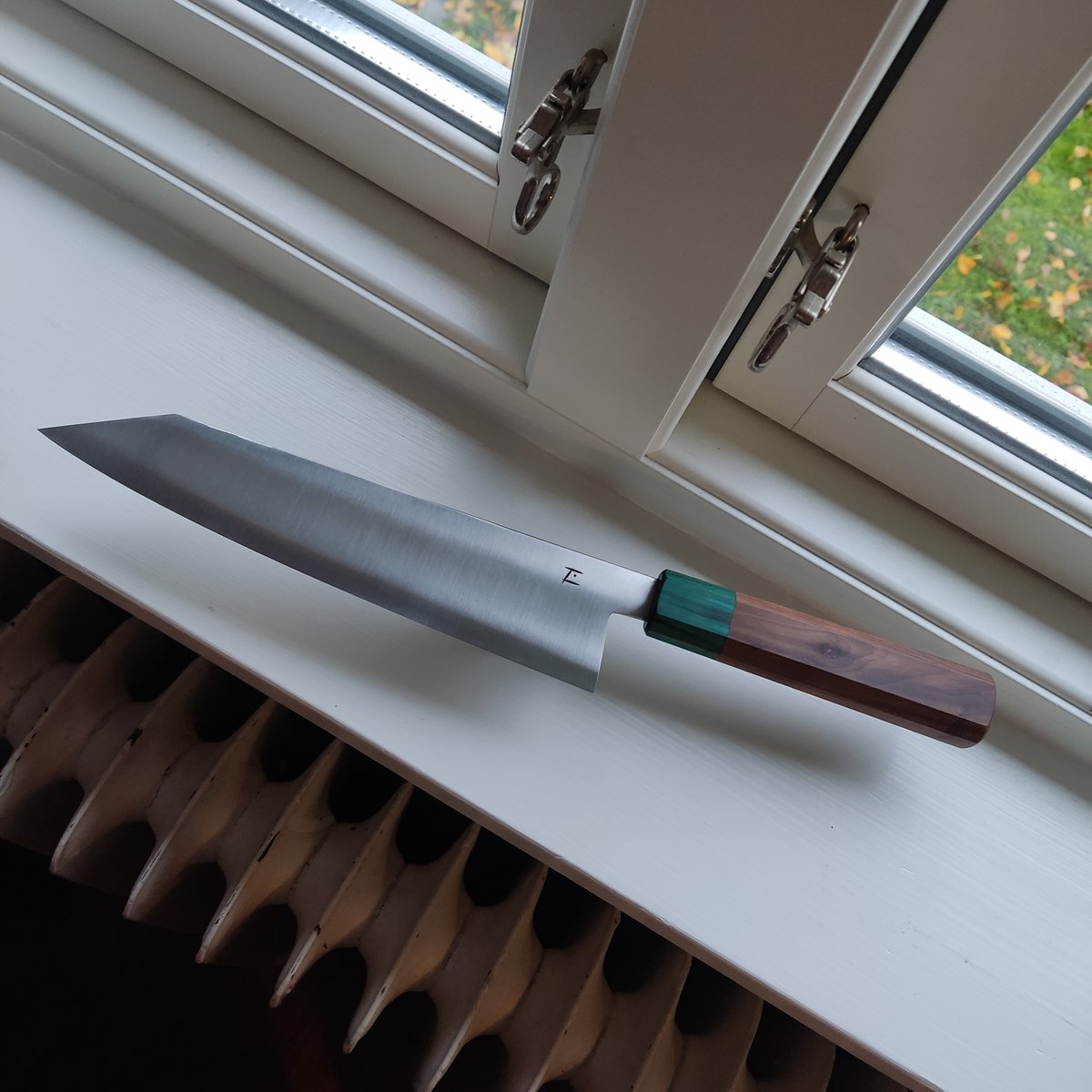 220 ktip gyuto | Smedja Aspen