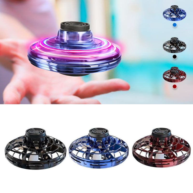 Gyro Flying Spinner | Qualitydude