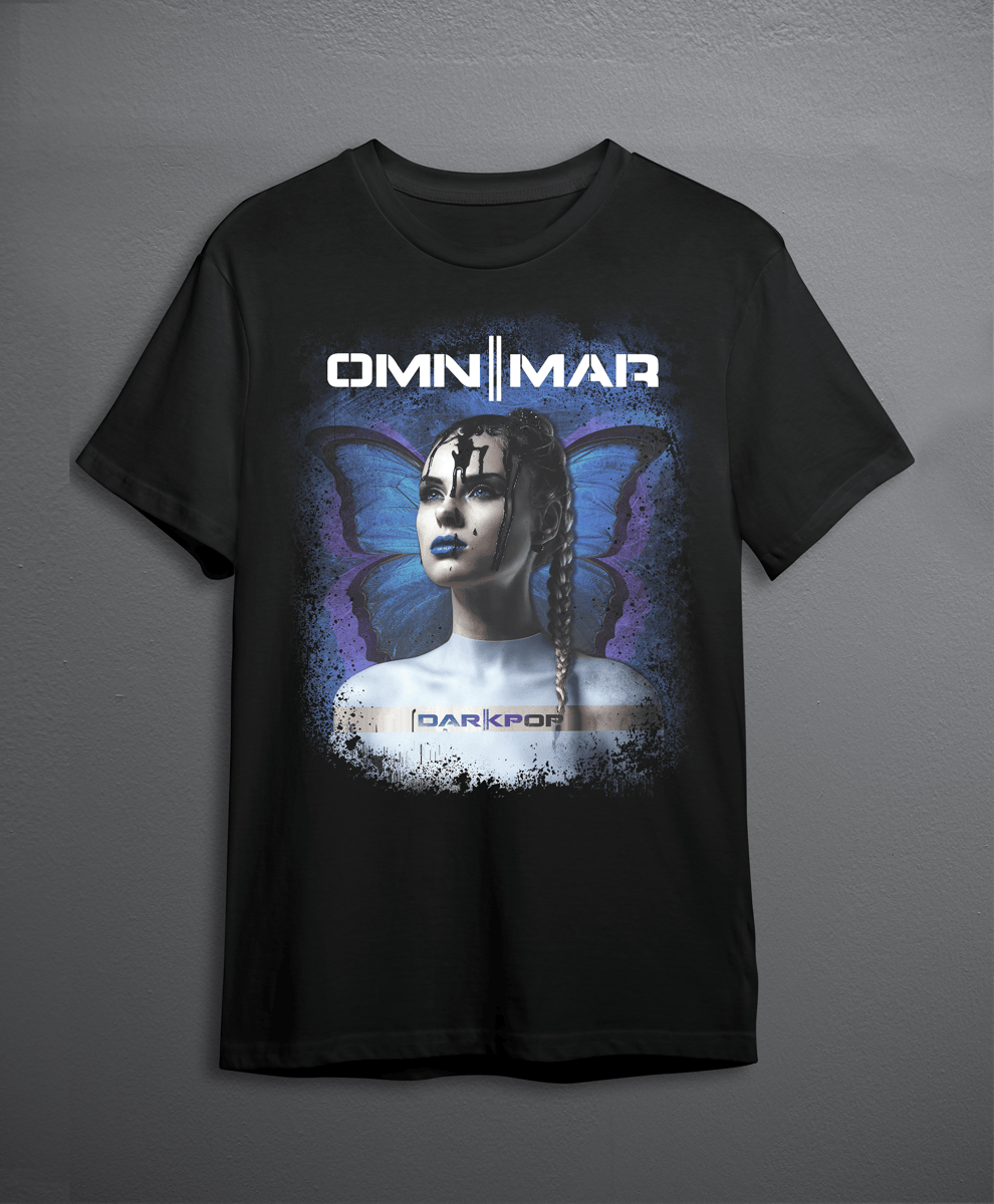 Omnimar Darkpop T shirt | MariaOmnimar MERCH