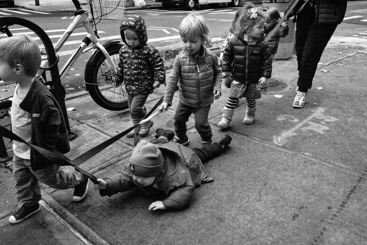 Experiences | Reuben Radding