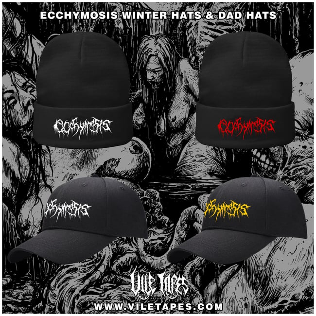 PEELING FLESH WINTER HATS | viletapesrecords