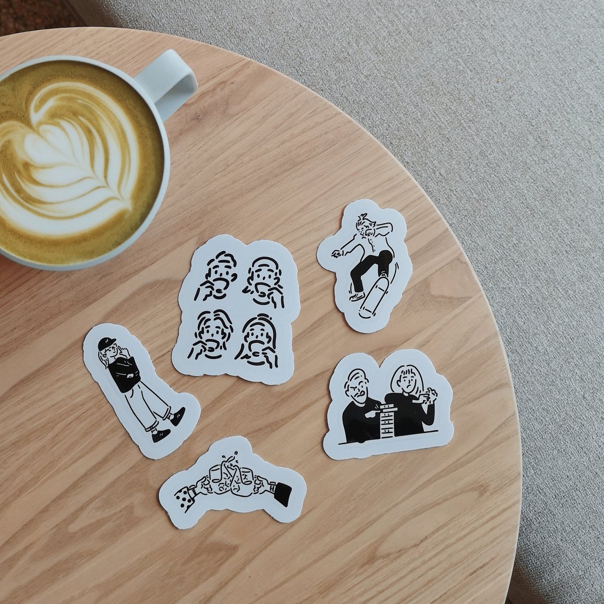 OO Celebration Sticker Pack | OOSHOP