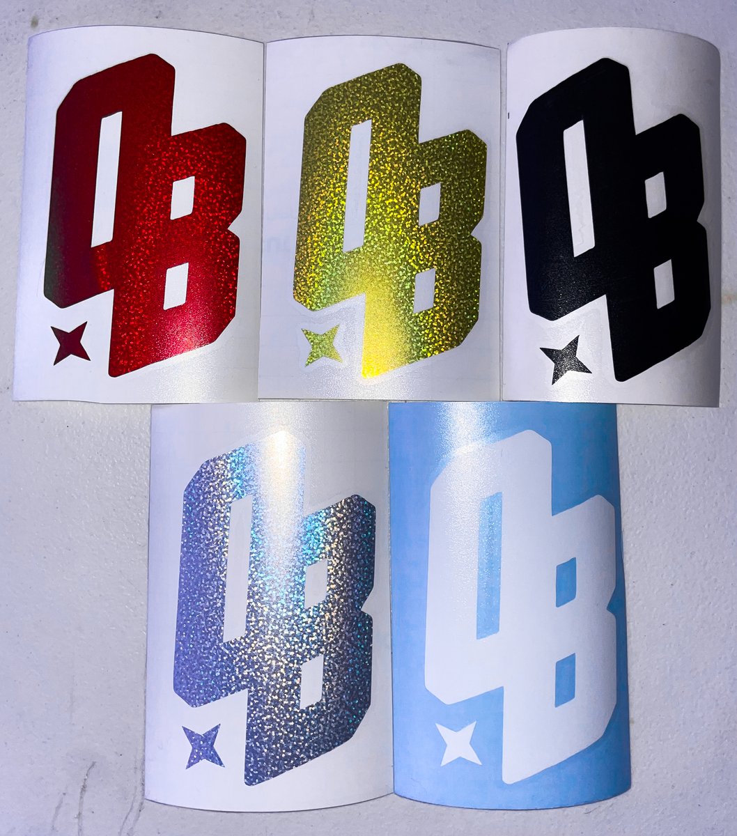 OB Stickers | Oddboyz