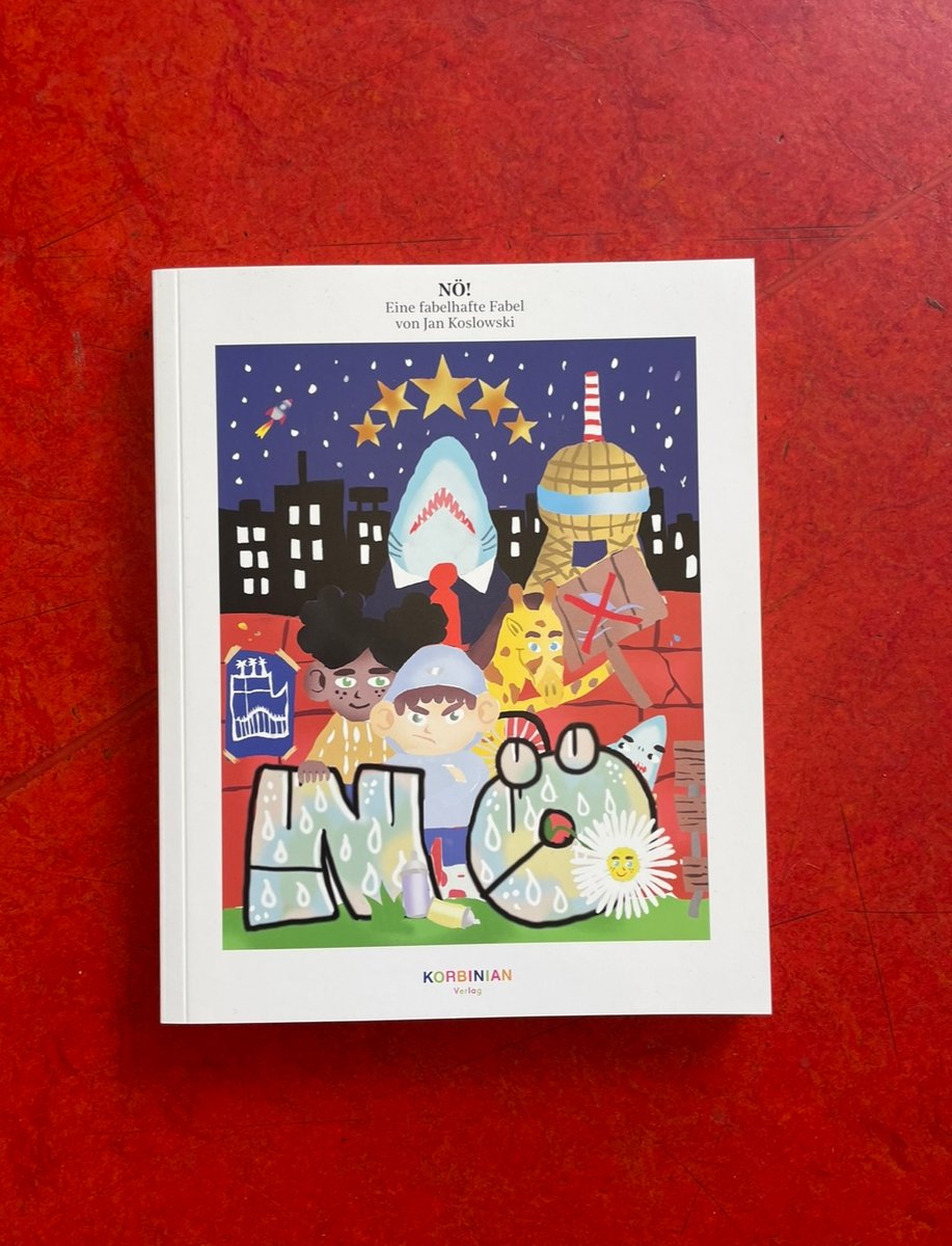 NÖ - KORBINIAN VERLAG | OPEN STORE