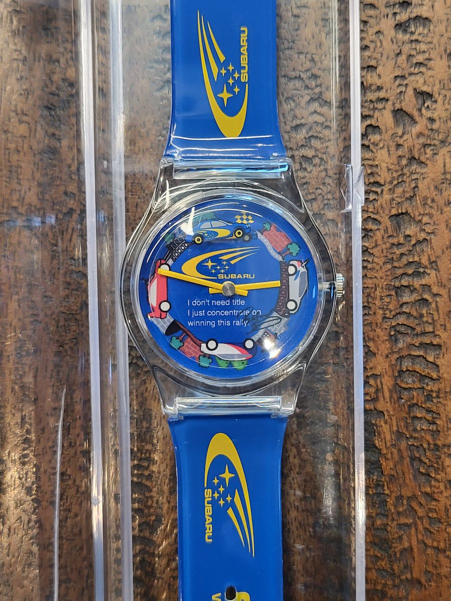 Subaru WRC Watch | Toji Shoppu
