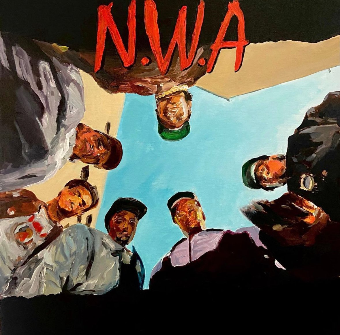 NWA (original) | Stephanie Macaigne