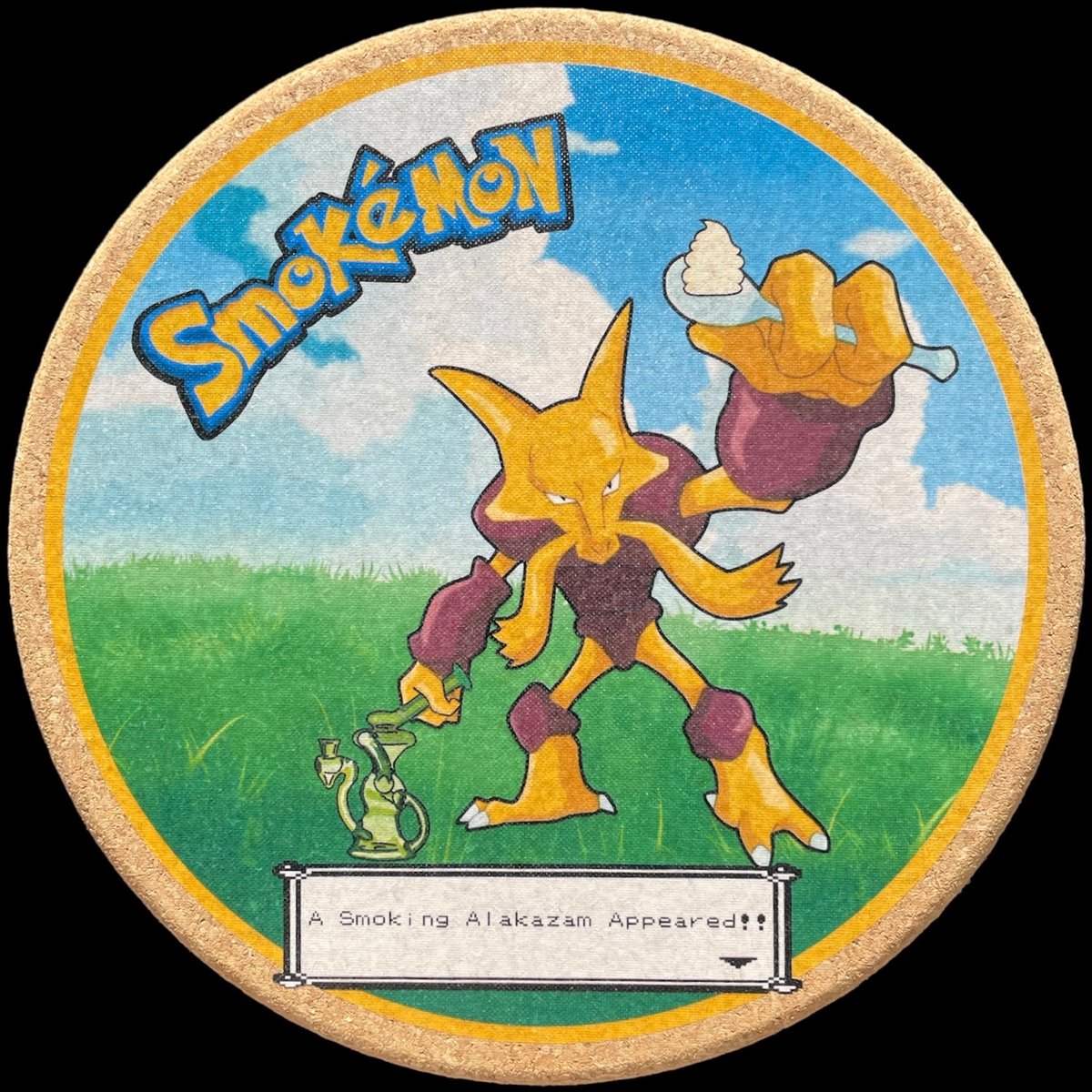 Smokemon Alaka-HashDab | Mattitudemats