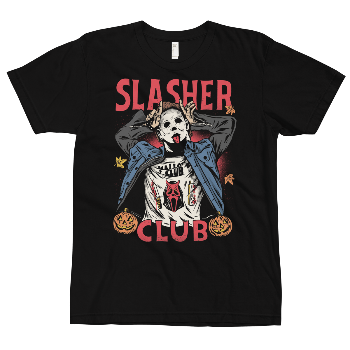 SLASHER CLUB | 7HIRTEEN CLOTHING/MERCH